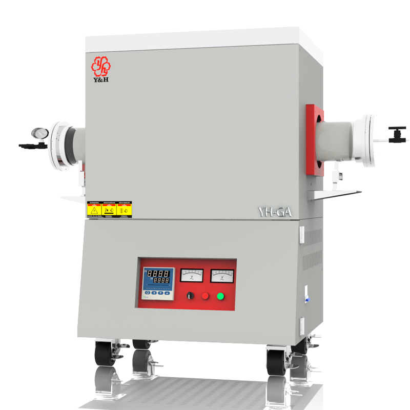 High Temperature Tube Furnace-Y&H International